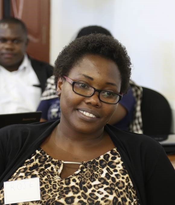 Rose Peter Funja - DLIIC